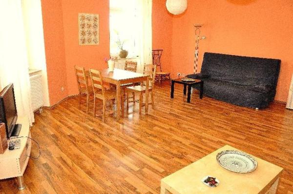 3 Raum Fewo Dresden Altstadt - L7 - Dresden