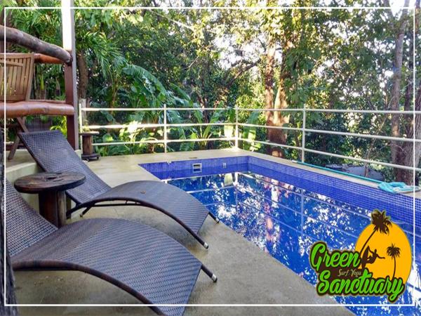 Green Sanctuary Hotel - Nosara