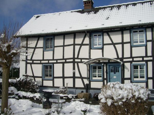 Haus-hoeppches - Blankenheim