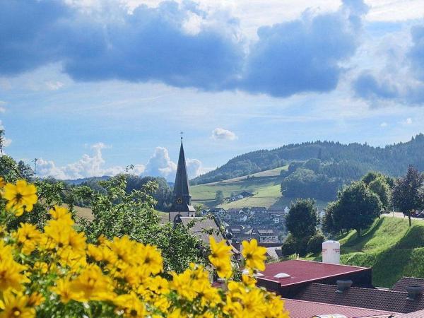 Ferienwohnung Am Kapellenberg - Am Rande Des Nationalparks Schwarzwald - Oberwolfach