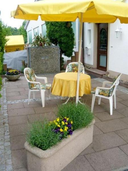 Ferienwohnungen-roder-ferienwohnung-iii - Freiburg