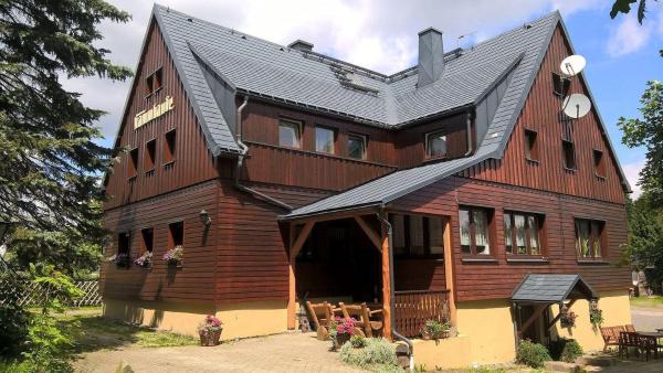 Ferienwohnung 2 - Schellerhau