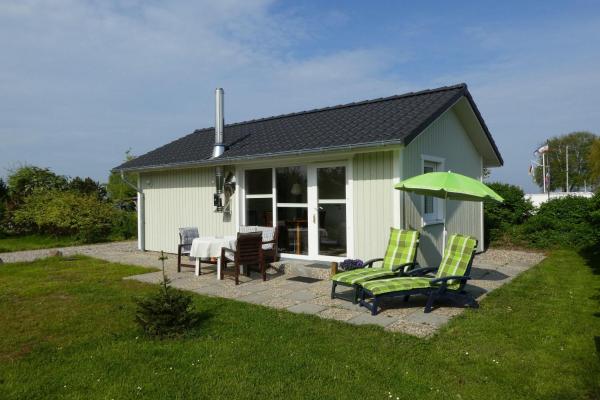 Ferienhaus Silbermöwe - Maasholm