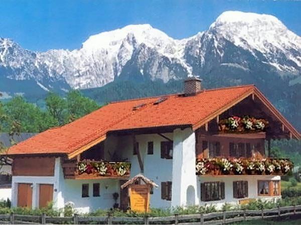 Landhaus-haid-fewo-enzian - Berchtesgaden