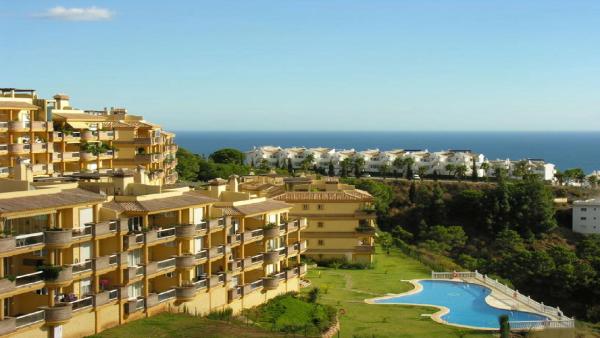 2 Bed Penthouse, Rooftop Terrace, Panoramic Views - Calahonda