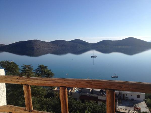 Marilena Panoramic Sea View House - Elounda