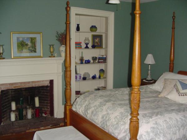 Stephen Clay Homestead Bed And Breakfast - New Hampshire (State)