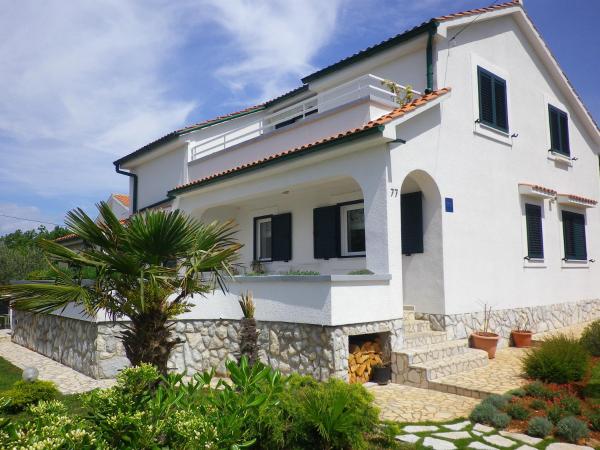 Apartments Marinovic - Cres