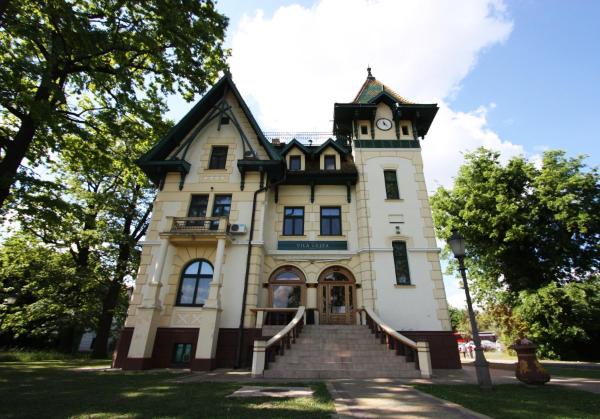 Guest House Vila Lujza - Subotica