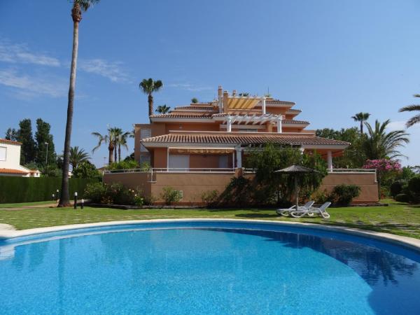 Penthouse Oliva Nova Golf & Beach - Oliva