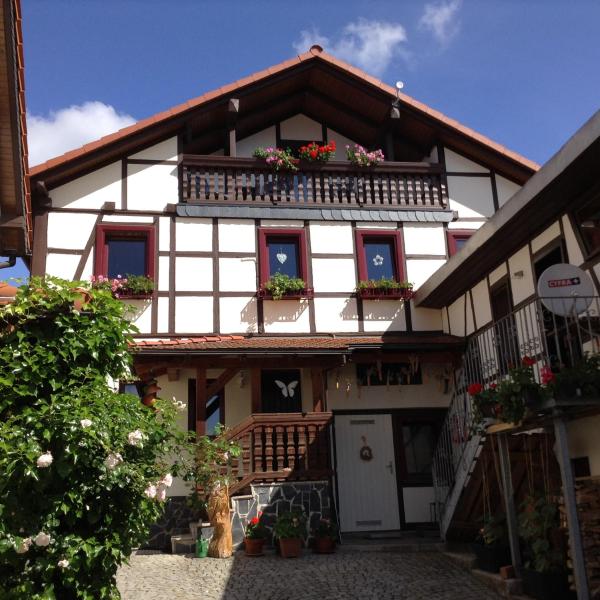 Ferienwohnung Dietlinde - Rudolstadt