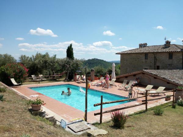 Podere Schioppello Casale Con Appartamenti Privati - Perugia
