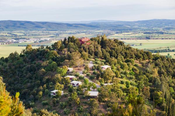 Be Vedetta - Relais & Glamping - Adult Only - Follonica