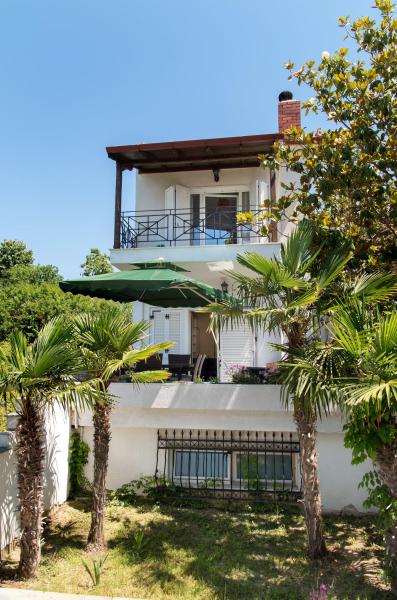 Sea Side Villa - Halkidiki