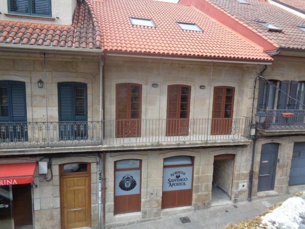 Albergue Parroquial Santiago Apostol De Redondela - Vigo