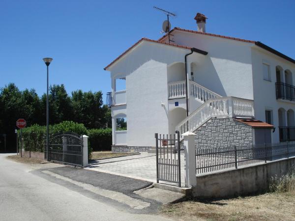 Guesthouse Pejo - Funtana