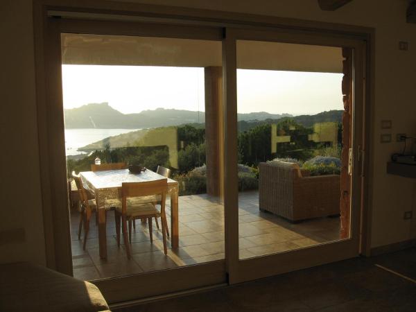 Villa Baia Santa Reparata - Santa Teresa Gallura