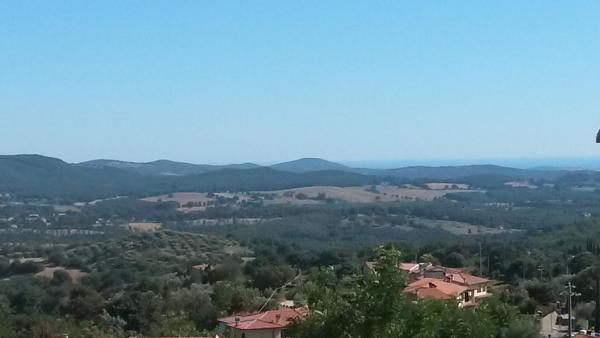 Appartamento Vacanze A Manciano - Provincia di Grosseto