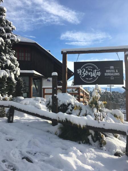 Bonita Lake House - Hostel & Bungalows - San Carlos de Bariloche