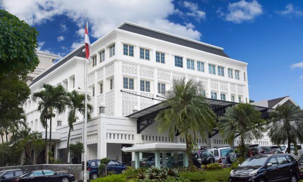 The Mirah Hotel Bogor - Indonesia