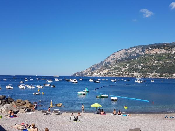 Daniela House - Tramonti