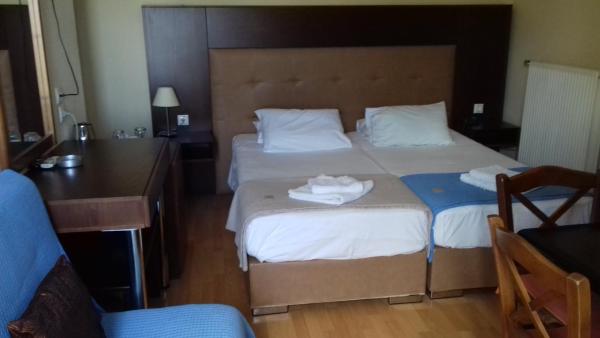 Parthenon Hotel - Chania