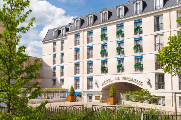 Hôtel Le Versailles - Guyancourt