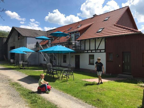 Ferienwohnungen Elsbacher Hof - Erbach