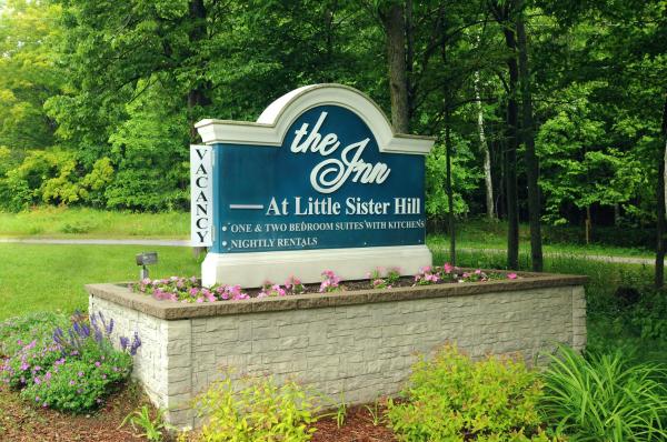 The Inn At Little Sister Hill - Sister Bay, WI