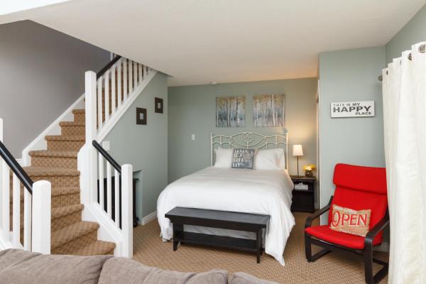 Mountain Side Condo Loft At The Blue Mountains - Collingwood