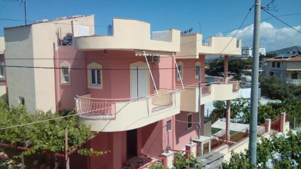 Hotel Alexis - Ksamil
