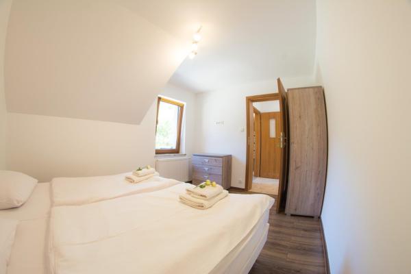 Apartamenty Z Ogrodem - Szczawnica