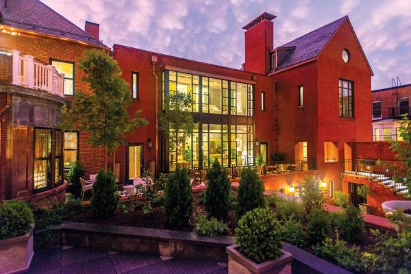 The Ivy Hotel - Baltimore, MD