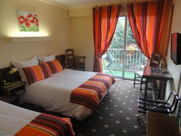 Le Jardin - Font-Romeu-Odeillo-Via