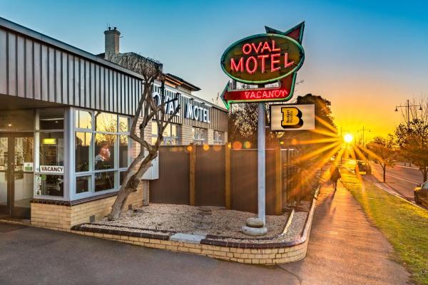 Bendigo Oval Motel - Bendigo