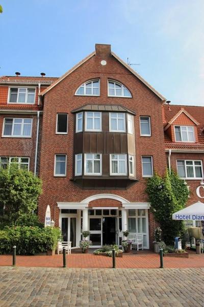 Hotel Diamant - Wedel