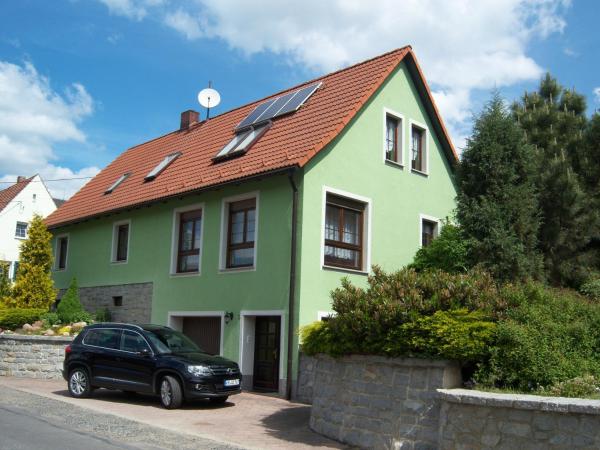 Ferienwohnung "An Der St. Ludmila" - Bischofswerda