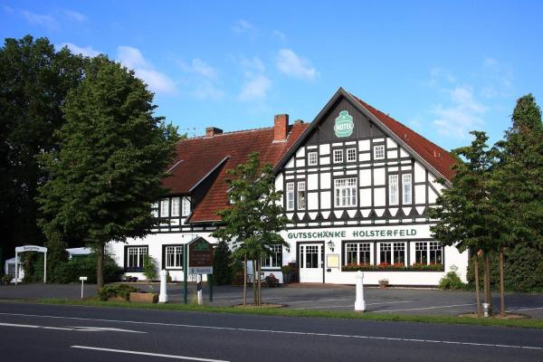 Gutsschänke Holsterfeld - Rheine