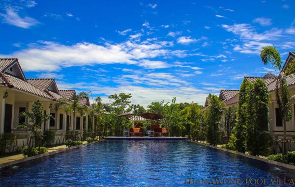Thanawong Pool Villa - Sukhothaï