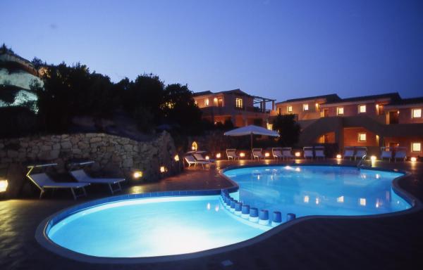 Hotel Stelle Marine - Arzachena