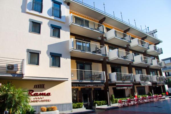 Rama Palace Hotel - Ercolano
