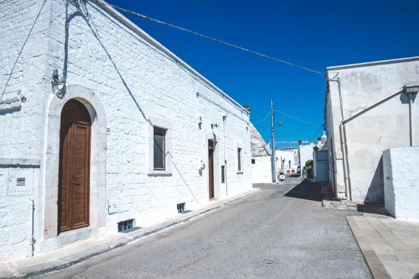 Trulli-eu Guesthouse Alberobello - Alberobello