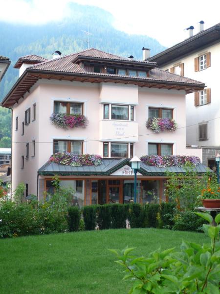 特魯塞勒公寓 - Val Gardena
