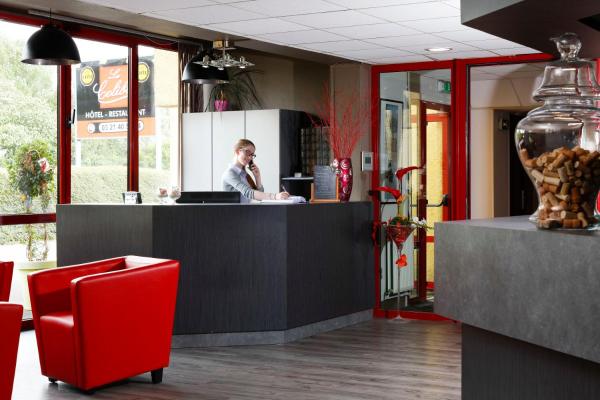 Hôtel Restaurant Le Colibri - Lens, France