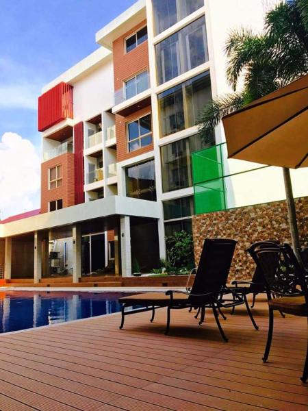 Savannah Resort Hotel - Mabalacat