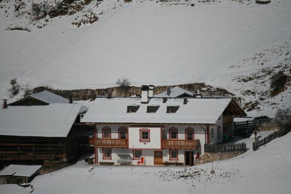 Agriturismo Maso Larciunei - Sëlva