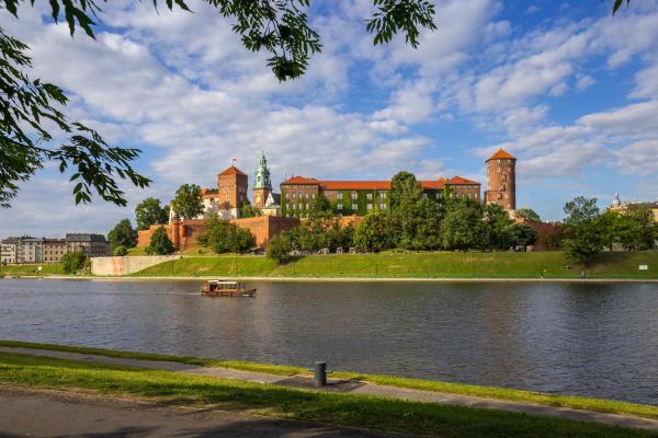 Friendhouse Apartments Vistula&wawel - Krakkó
