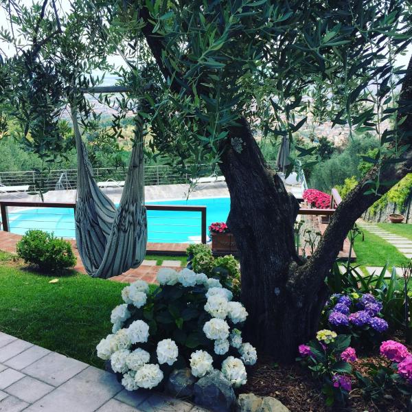 Villa L'uliveta - Montecatini Terme
