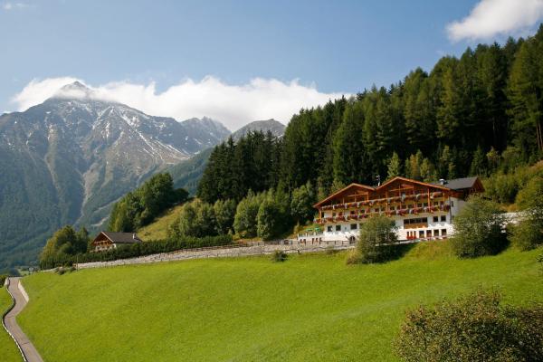 Hotel Kranebitt - Vipiteno