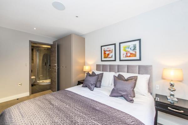 Lux St James Park Apartment Central London Free Wifi By City Stay Aparts London - Londres
